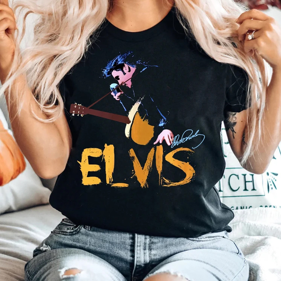 Shirts | Elvis Presley Gift Elvis Presley Merch Elvis Presley Lovers ...